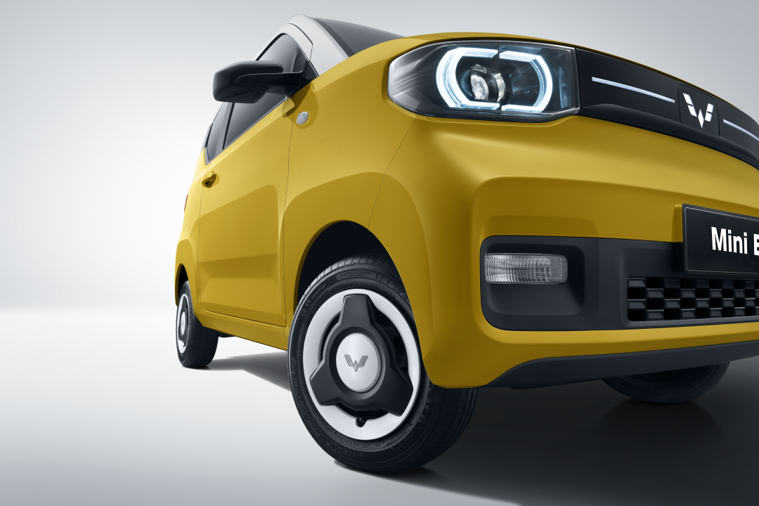 Wuling Mini EV LV2 bán chạy nhất thị trường ô tô điện